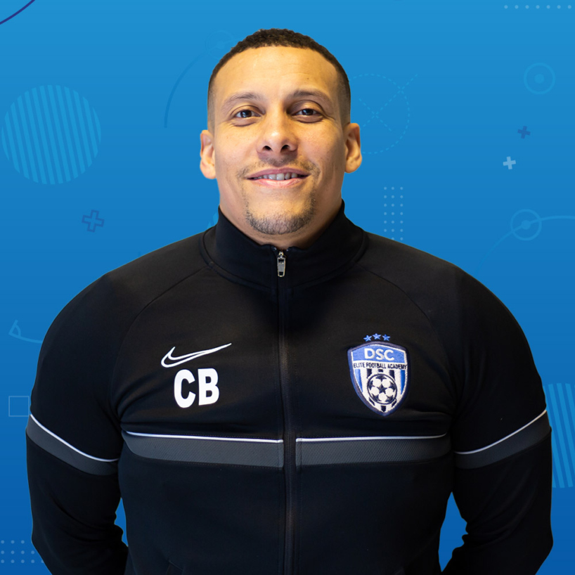 Chris Beckley – DSC Elite Academy