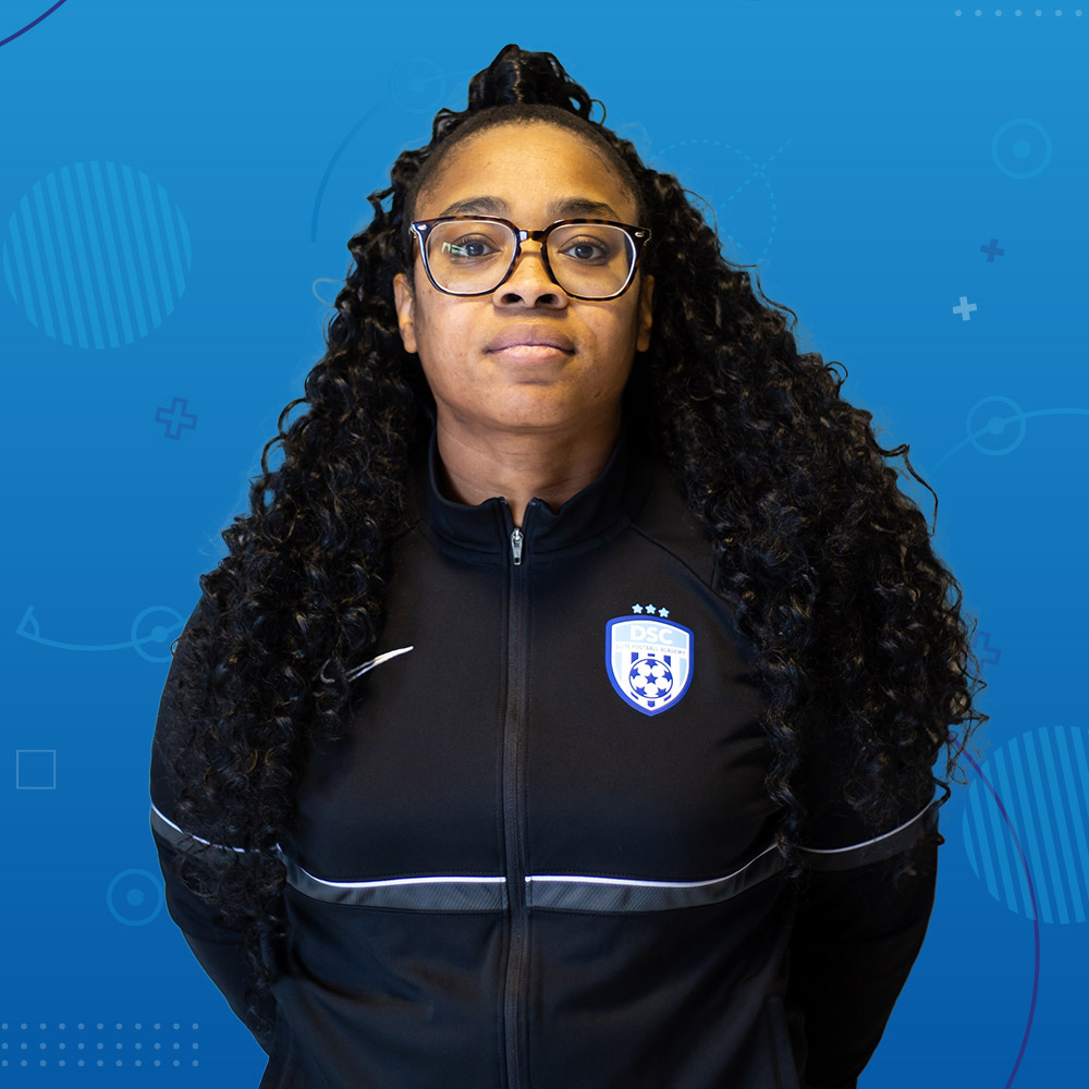 Marsha – DSC Elite Academy