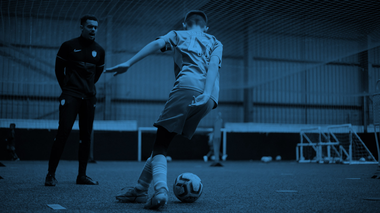 Friday Technical Coaching Sessions – DSC Elite Academy